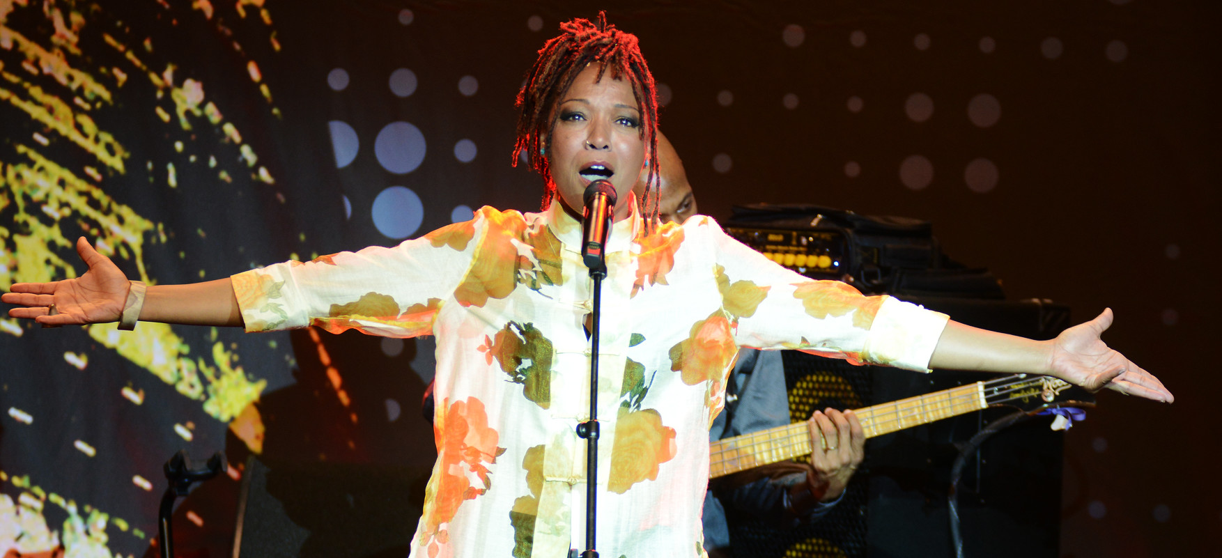 Erstklassiger Abend: Lisa Simone und das Ramon Valle Trio in der ...