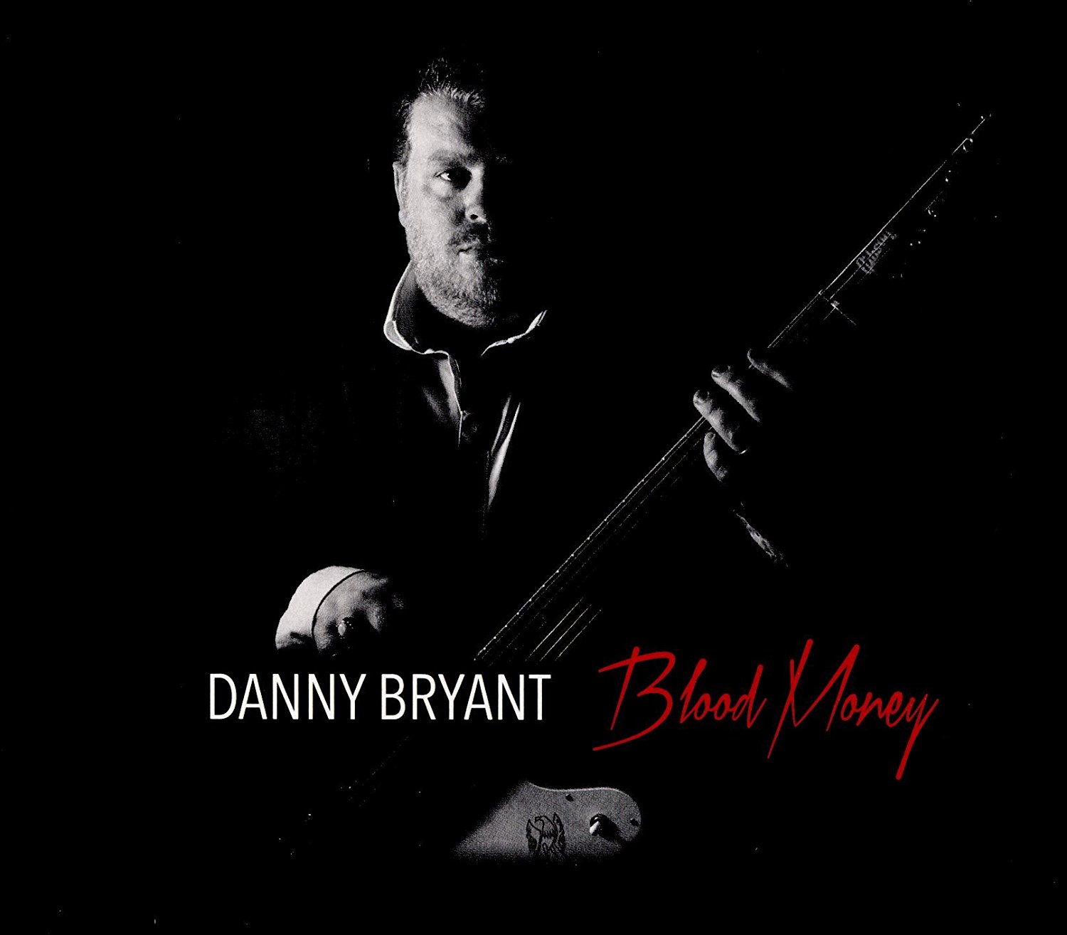 Bluesgitarrist Danny Bryant kommt nach Bonn und nimmt sein neues ...