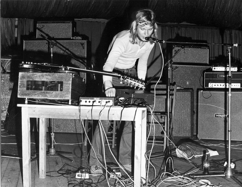 Ein Meilenstein des Krautrock erscheint als Box: A.R. & Machines ...