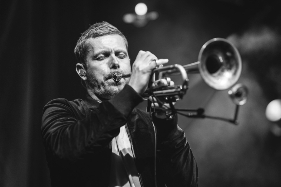 Trompeter Nils Wülker delights us with live recording „Decade - Live ...