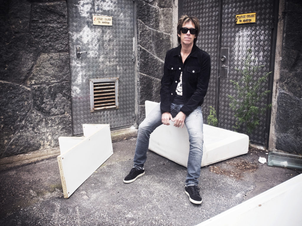 Roxette-Star Per Gessle mit neuem Album "Small Town Talk" auf Tour ...