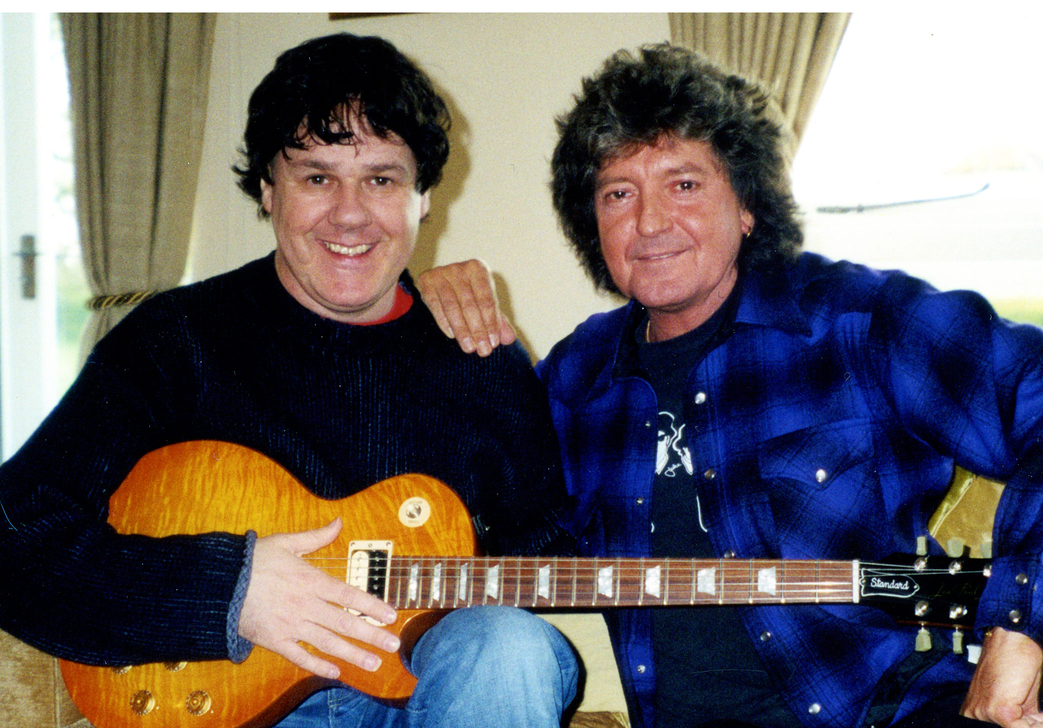 Keine Experimente bei der Tribute an Gary Moore: Bob Daisley „Moore ...