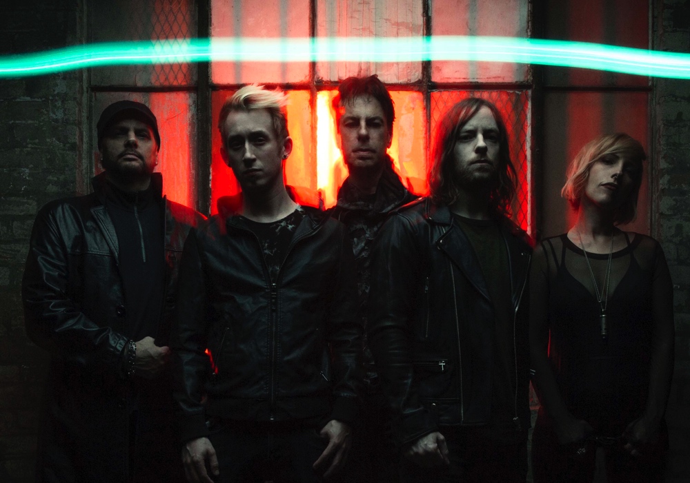 All Good Things feiern Europa-Kick-Off mit Titeltrack "Machines" aus ...