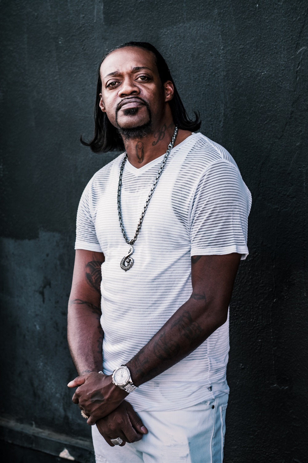 Eric Gales kehrt mit seinem brandneuen Album "The Bookends" zurück ...