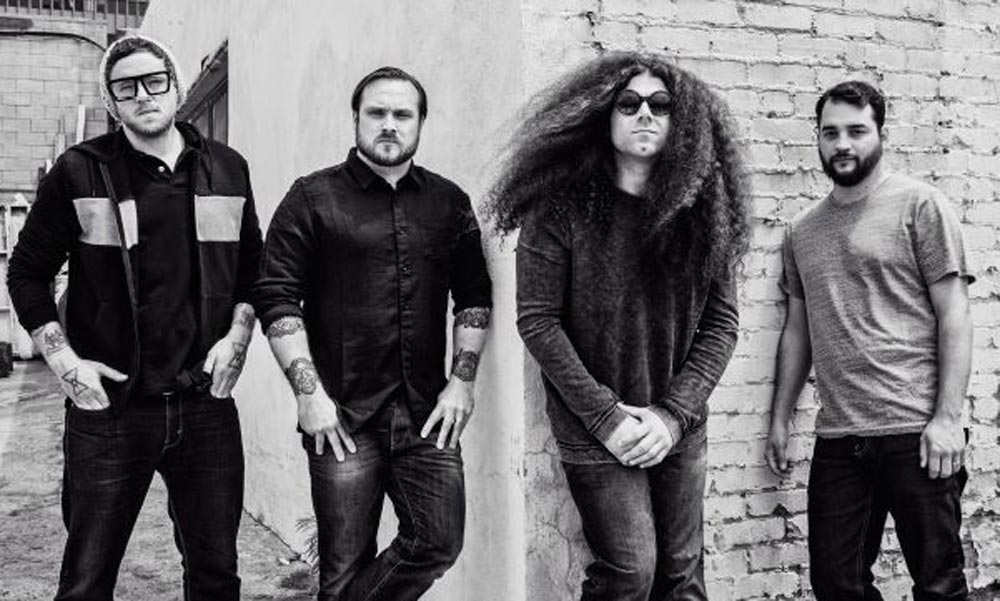 Coheed and Cambria geben Tourdaten für 2019 bekannt - jazzandrock.com