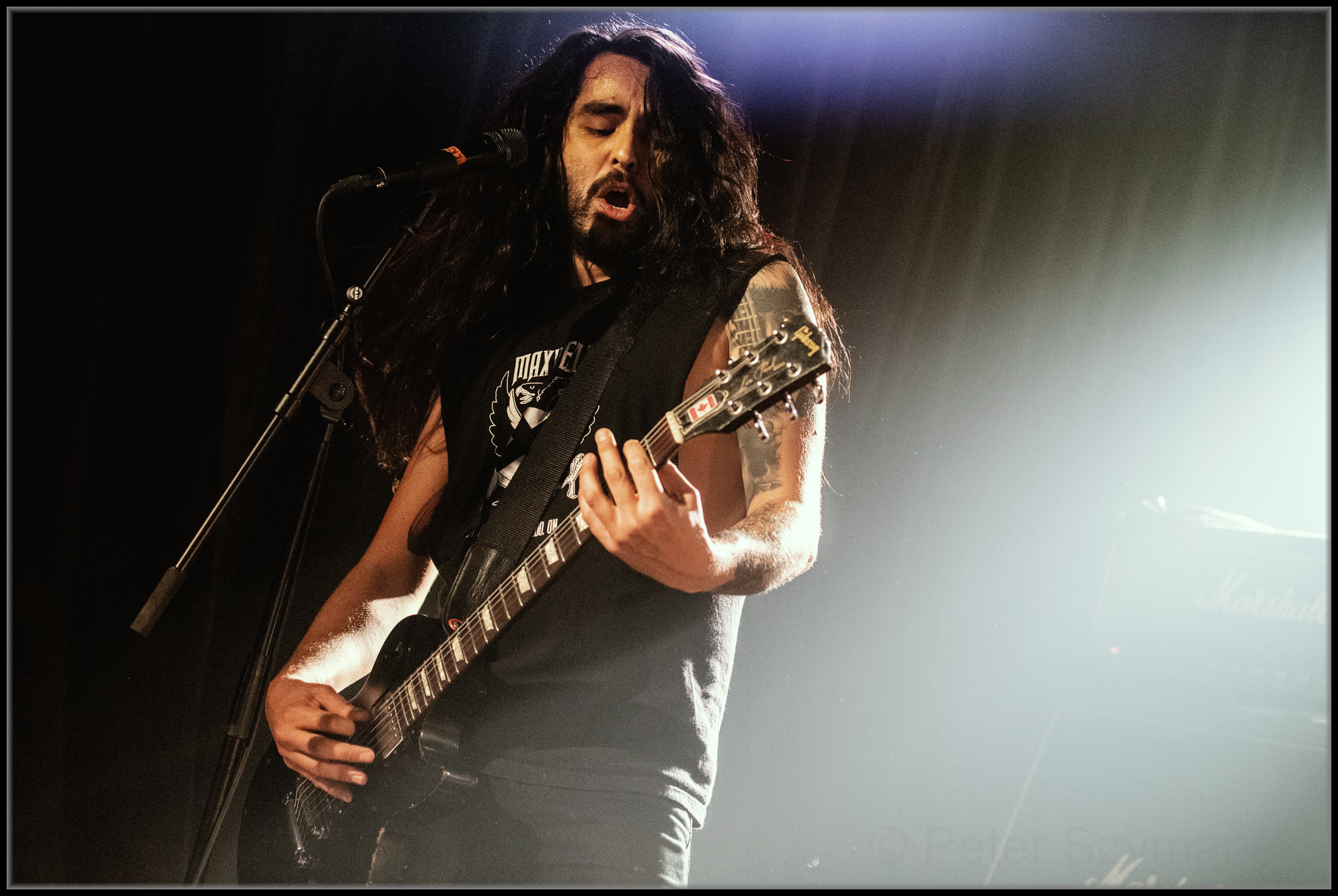 Ein Rockvulkan: The Lazys lassen die Luft im Rockpalast brennen ...