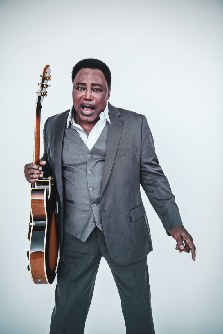 George Benson "Walking To New Orleans" - auf nostalgischen Pfaden ...