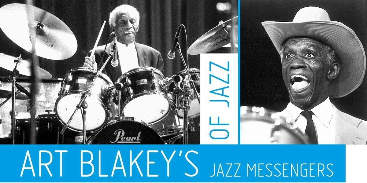 Herausragendes Dokument: Art Blakey's 70th Birthday Jubilee Concert ...