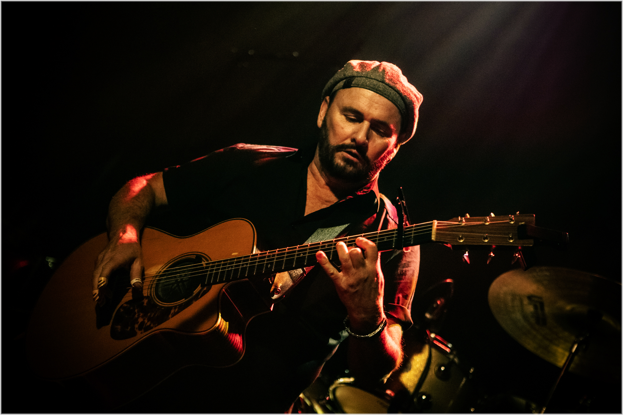 Blues Family: Allstar-Familientreffen in der Harmonie Bonn mit Big ...