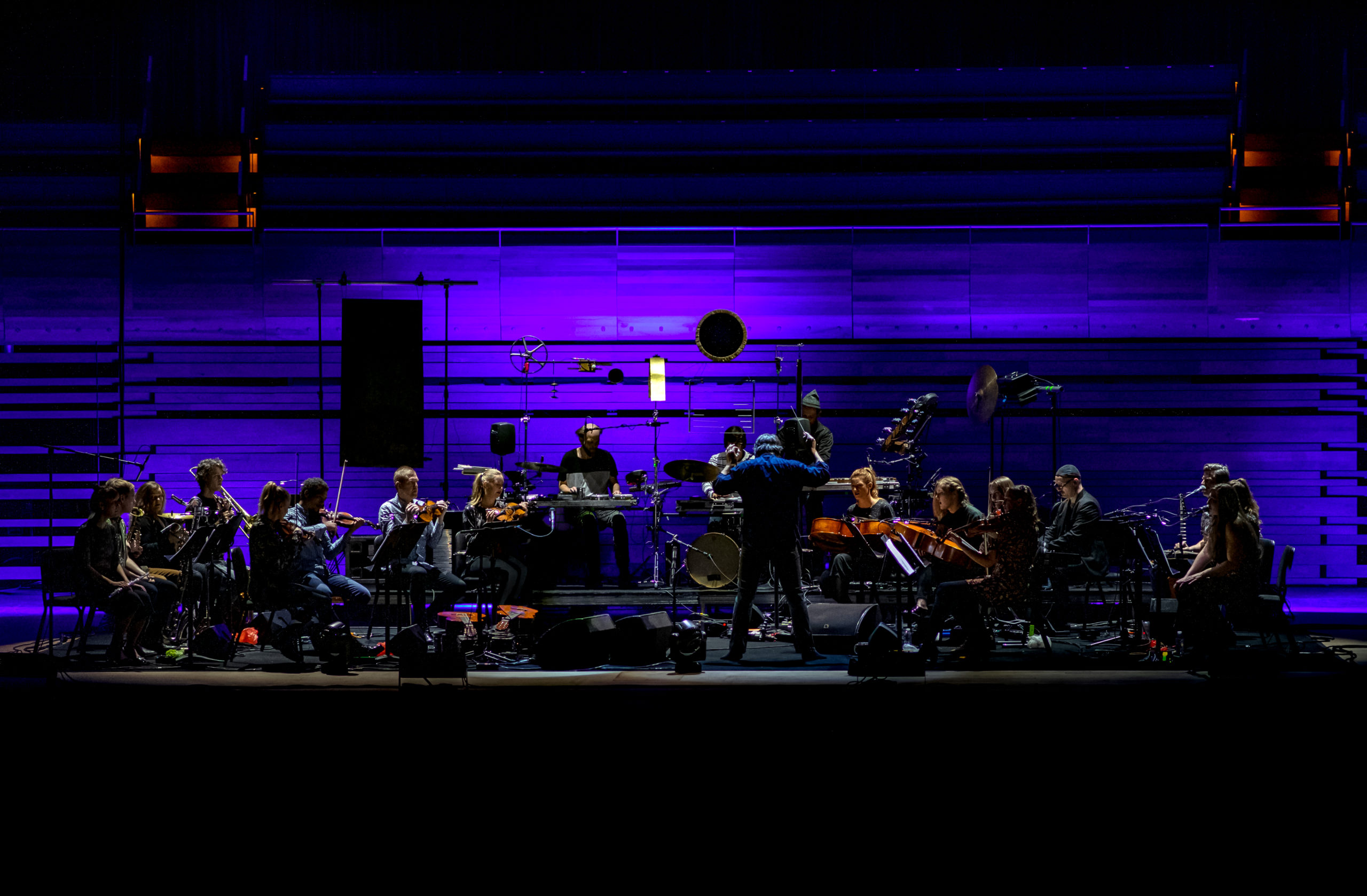 The String Theory mit “The Los Angeles Suite” jetzt endlich auch auf CD ...