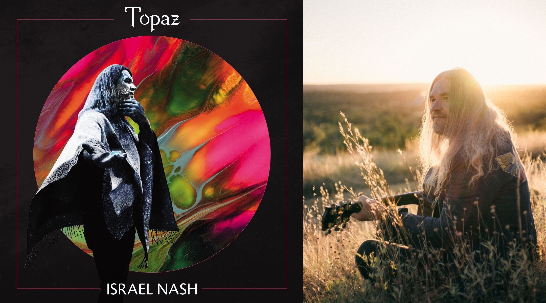 Israel Nash: Neues Album "Topaz" erscheint am 12. März 2021 ...