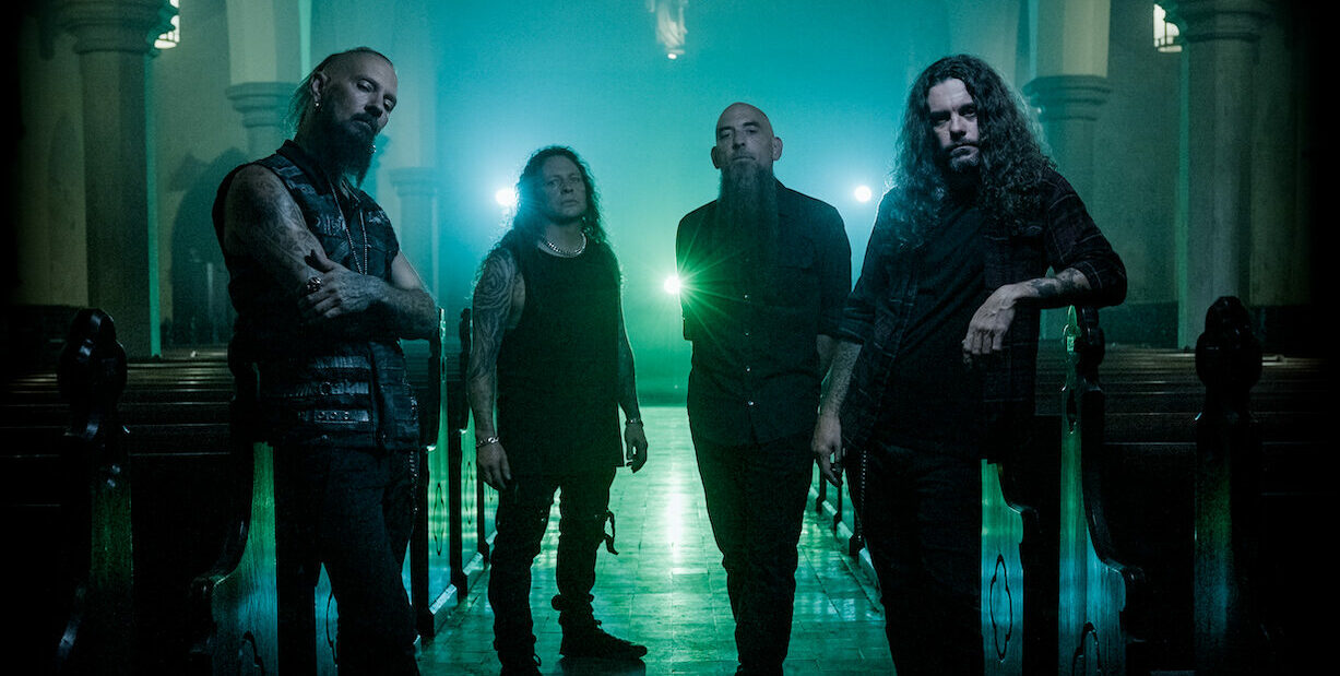 ANY GIVEN SIN veröffentlichen heute mit „Still Sinking“ die erste ...