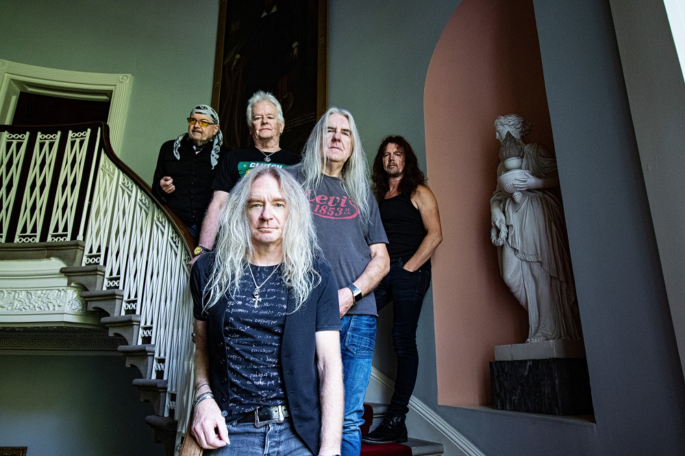 Saxon veröffentlichen mit "SPEED KING" die zweite Single vom ...
