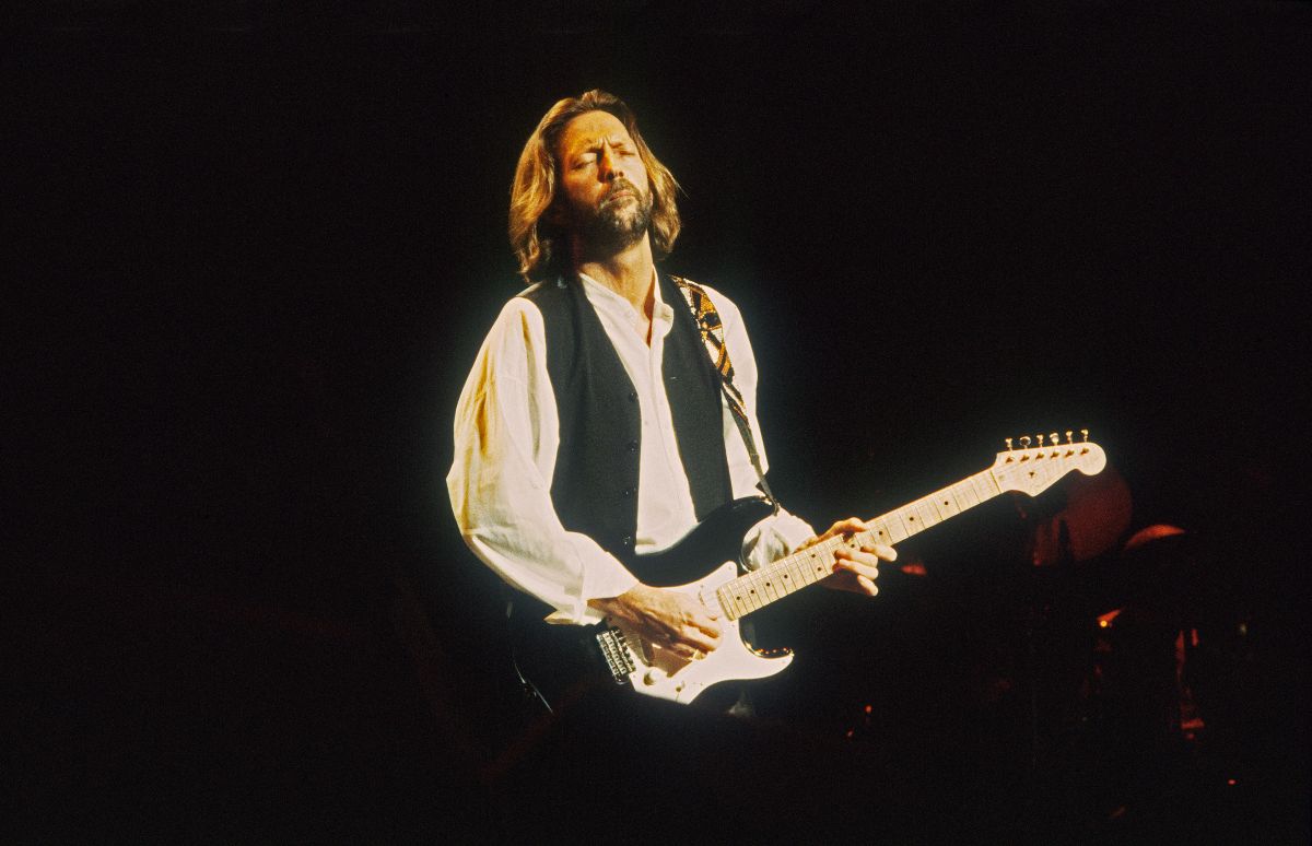 Und noch 'ne Box: Eric Clapton veröffentlicht „The Definitive 24 Nights ...