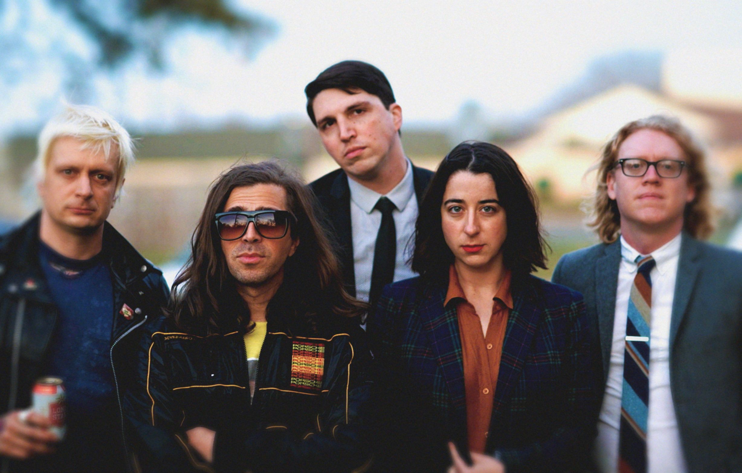 Austin, TX-based band TV's Daniel will release debut album "Never ...