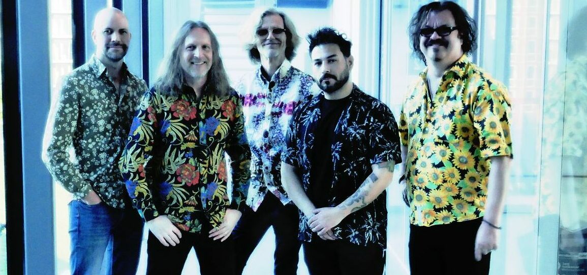 The Flower Kings kündigen neues Album "Look At You Now" an ...