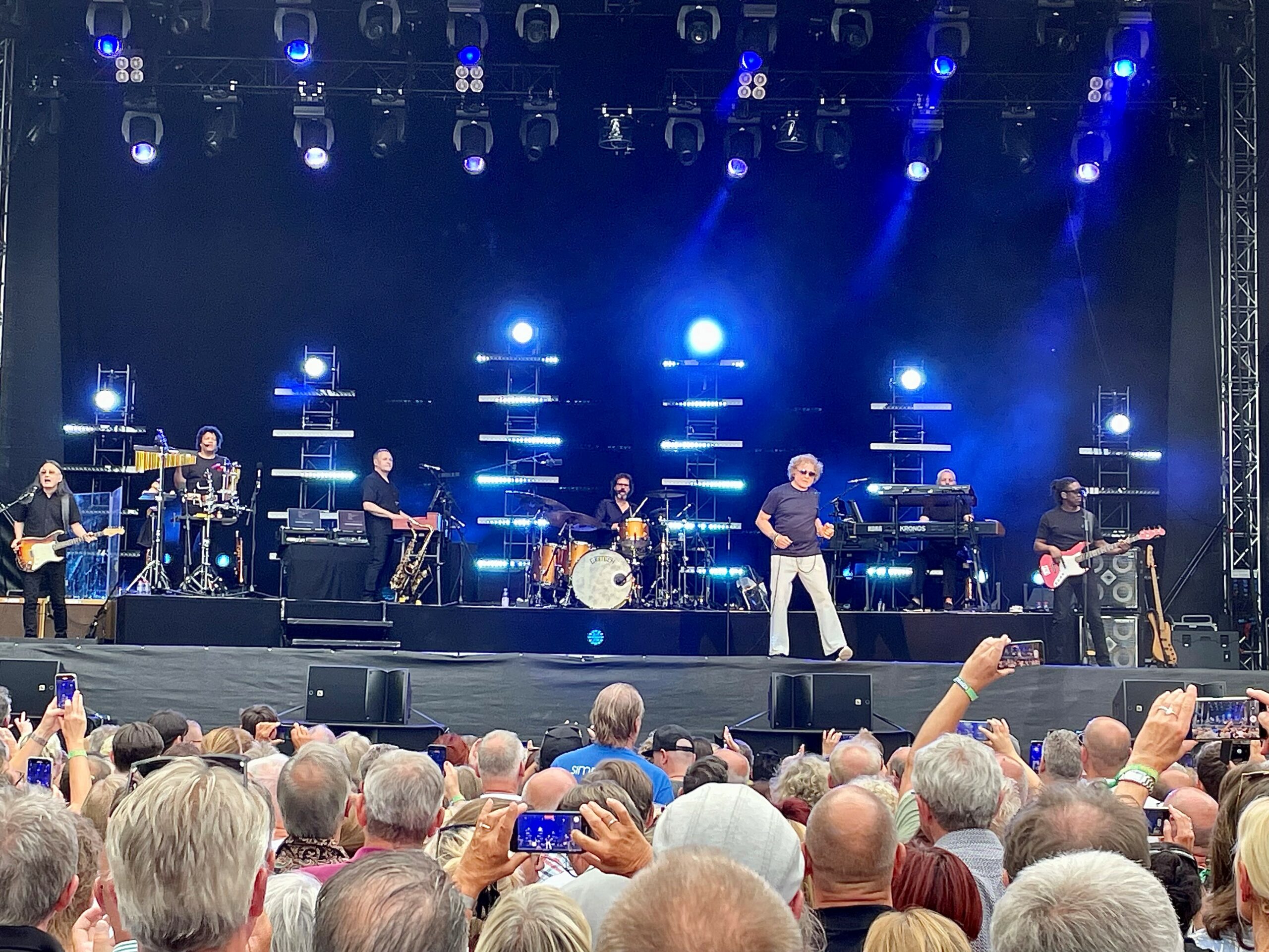 Simply Red Bonn 2023
