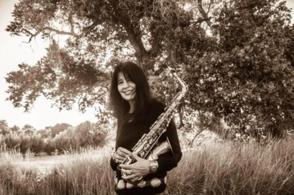 The First Native American U.S. Poet Laureate Joy Harjo Releases Soulful ...