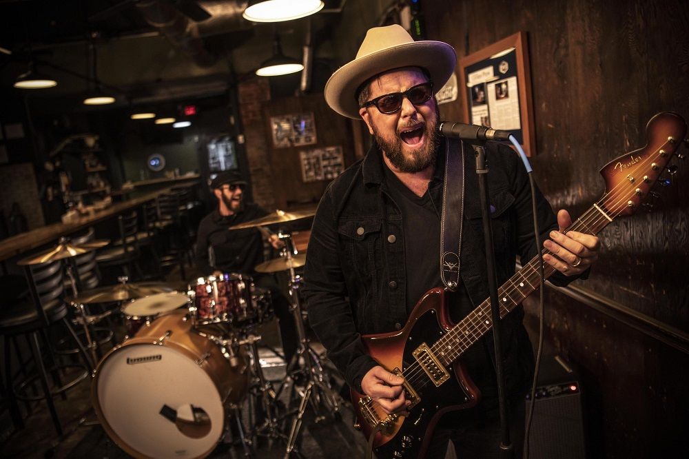 Das Blues-Rock-Duo The Cold Stares präsentiert neue Single "Hard Times ...