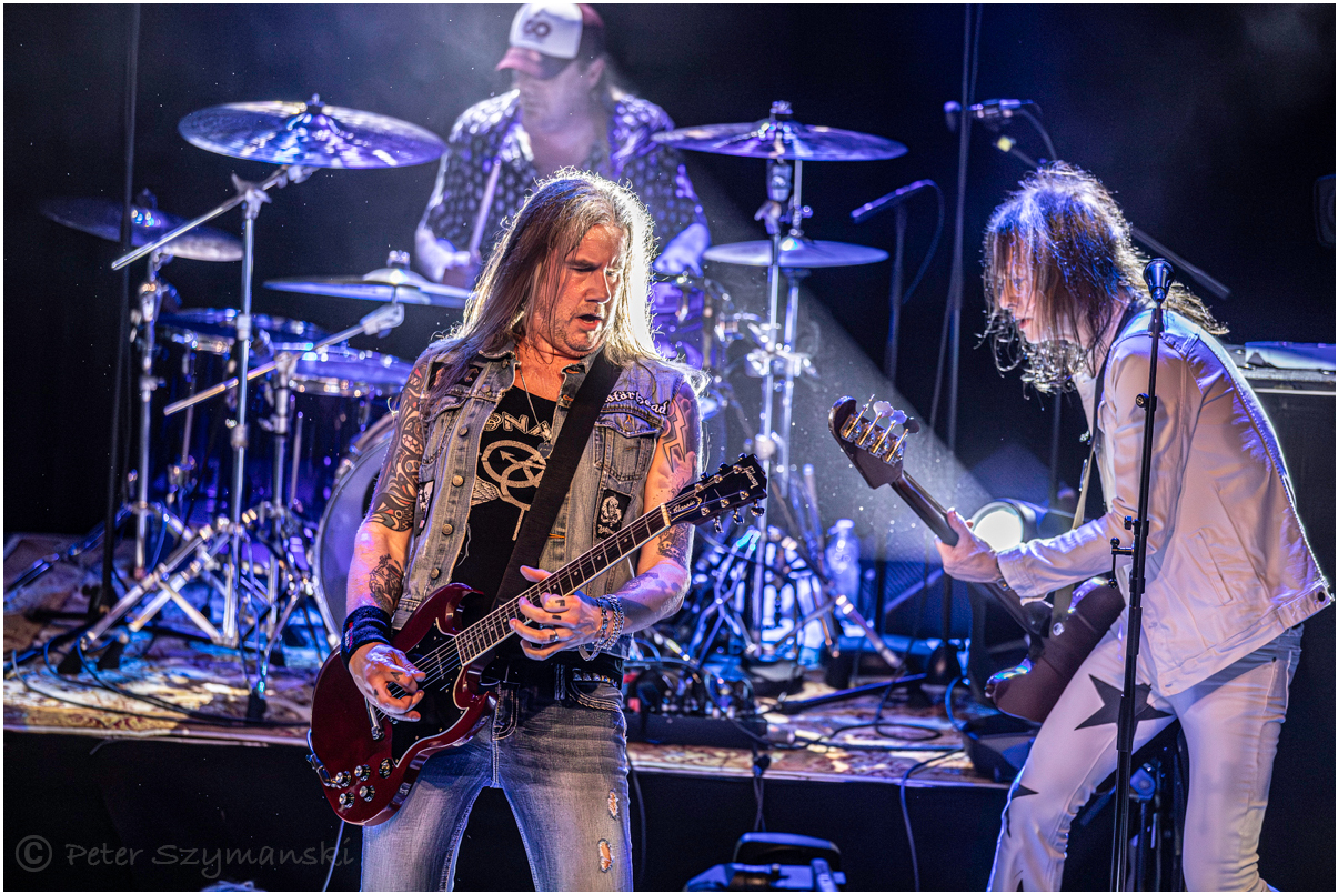 Ellis Mano Band und Bonafide beschließen das Crossroads Festival 2024 ...