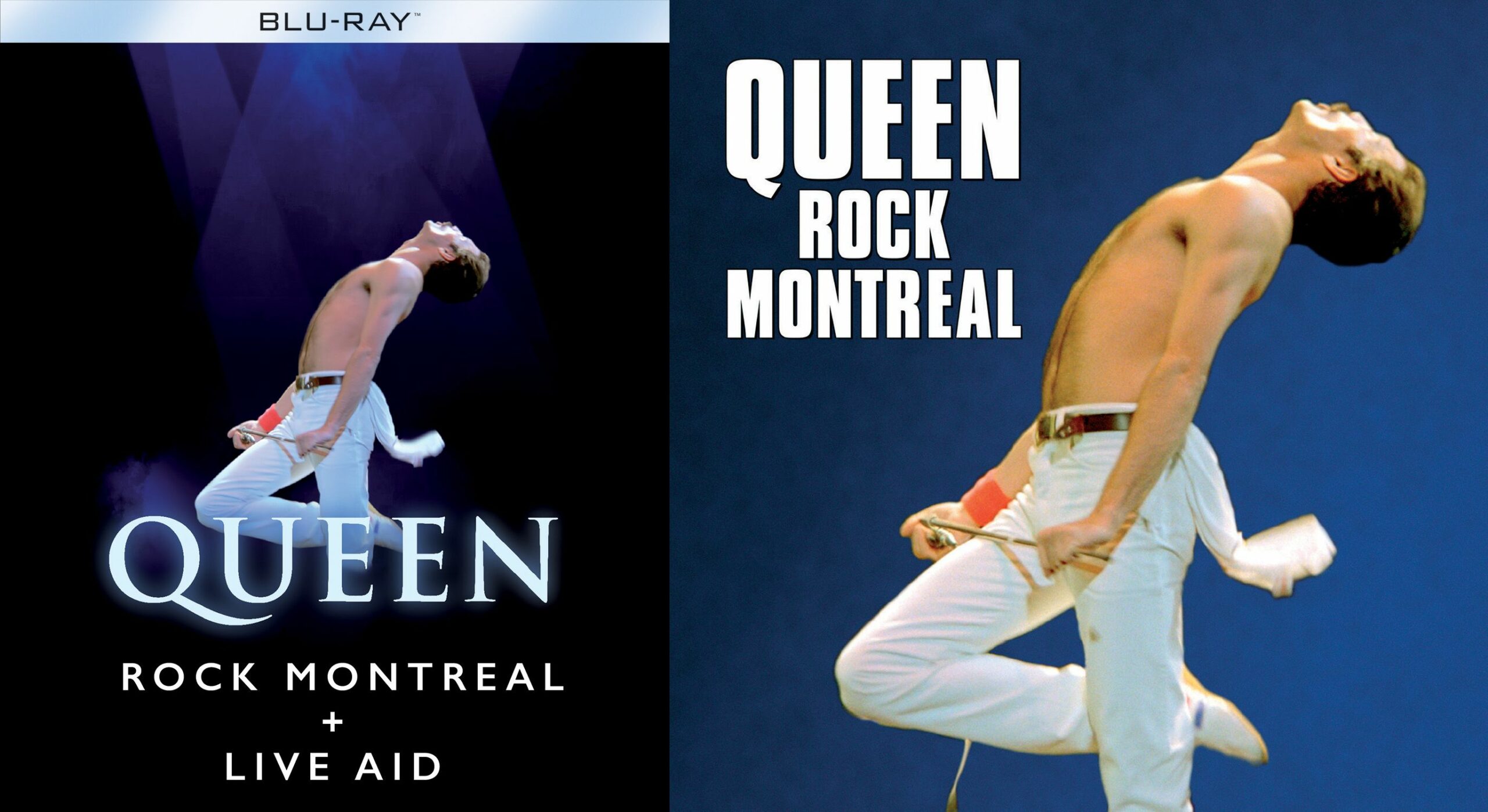 Queen Rock Montreal: Nach dem weltweiten IMAX Kino Event auf Blu-ray ...