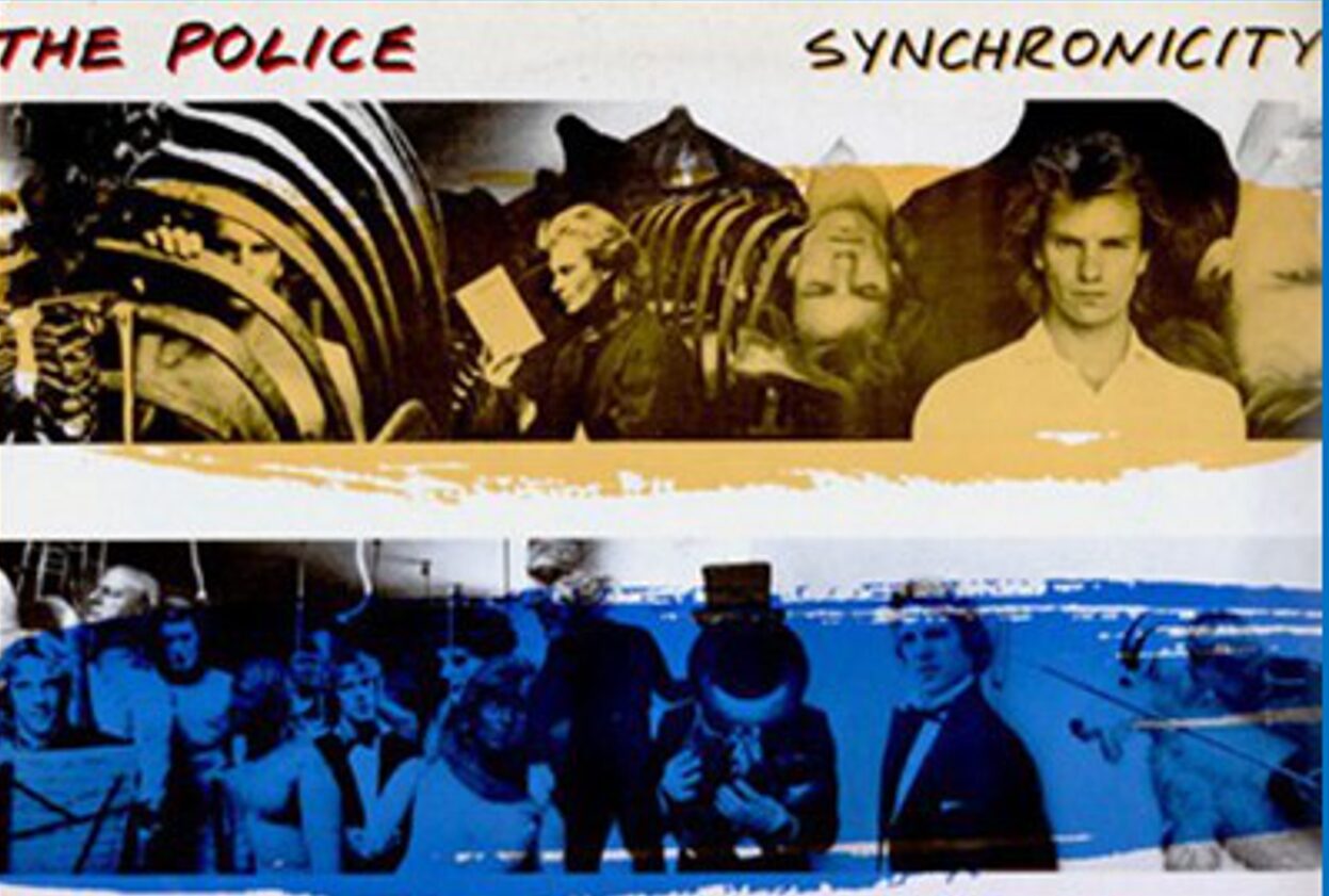 „Synchronicity“: Der ultimative Album-Meilenstein von The Police ...