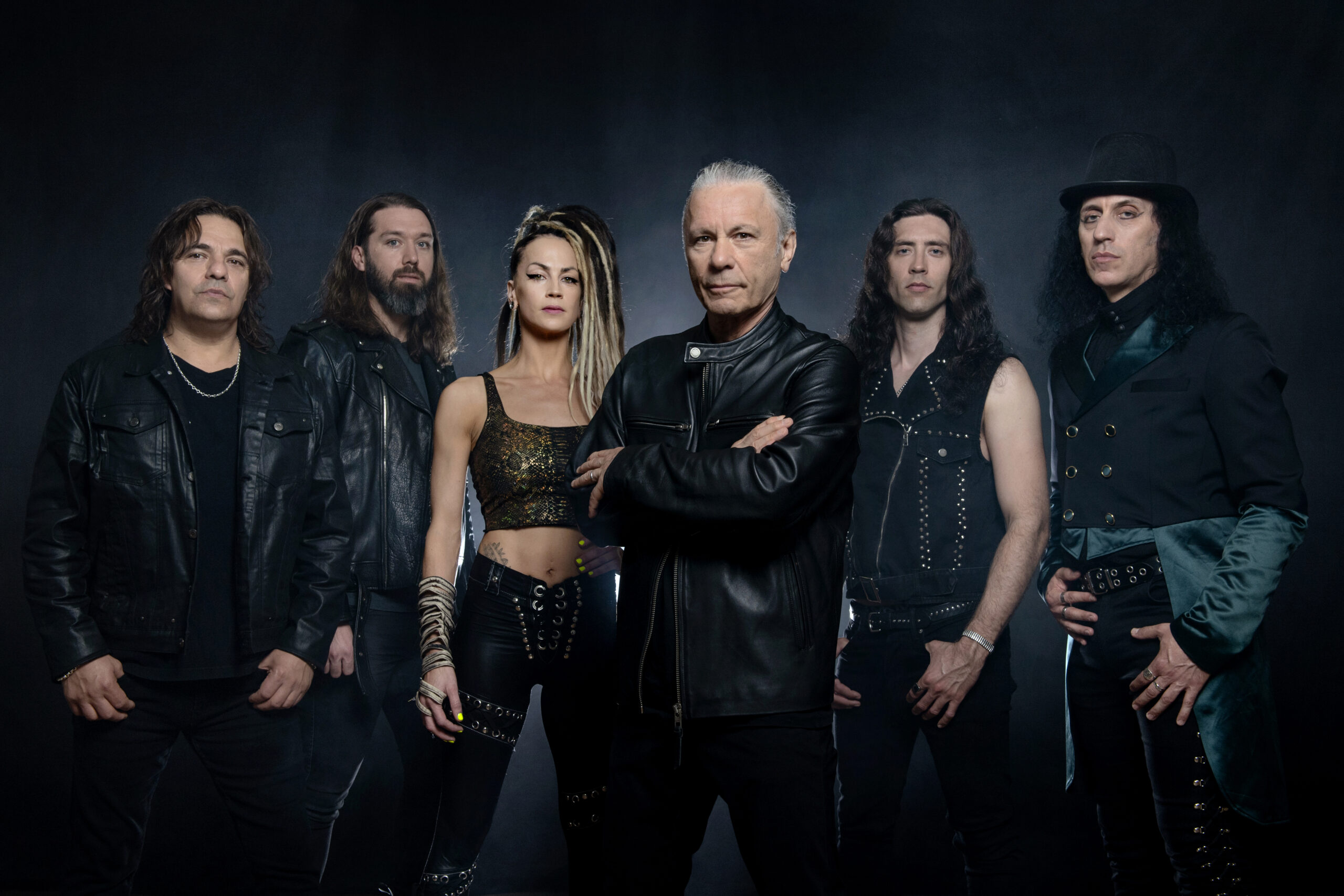 Bruce Dickinson kündigt neue Single "Resurrection Men" an - jazzandrock.com