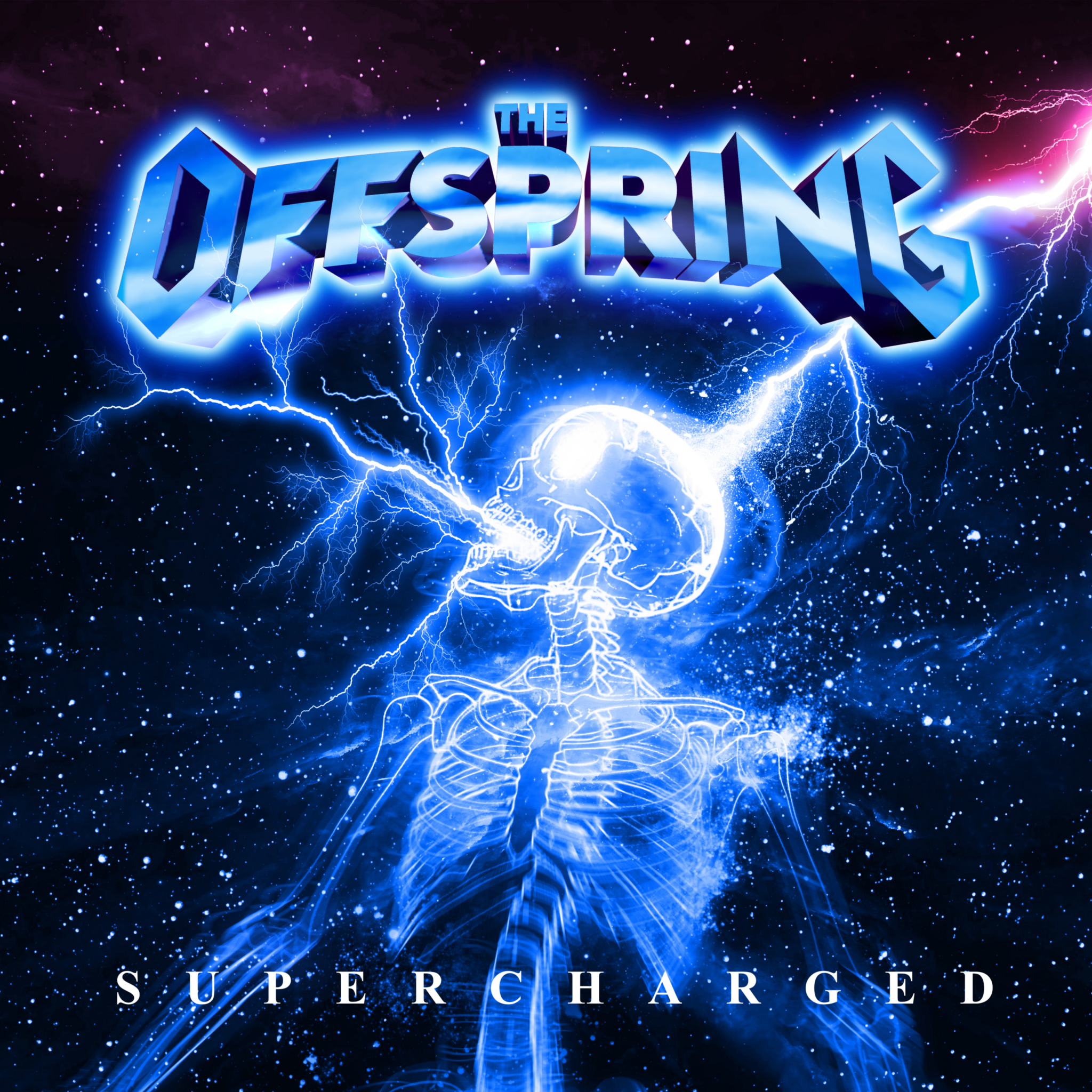 The Offspring: "Supercharged" erscheint am 11. Oktober - jazzandrock.com