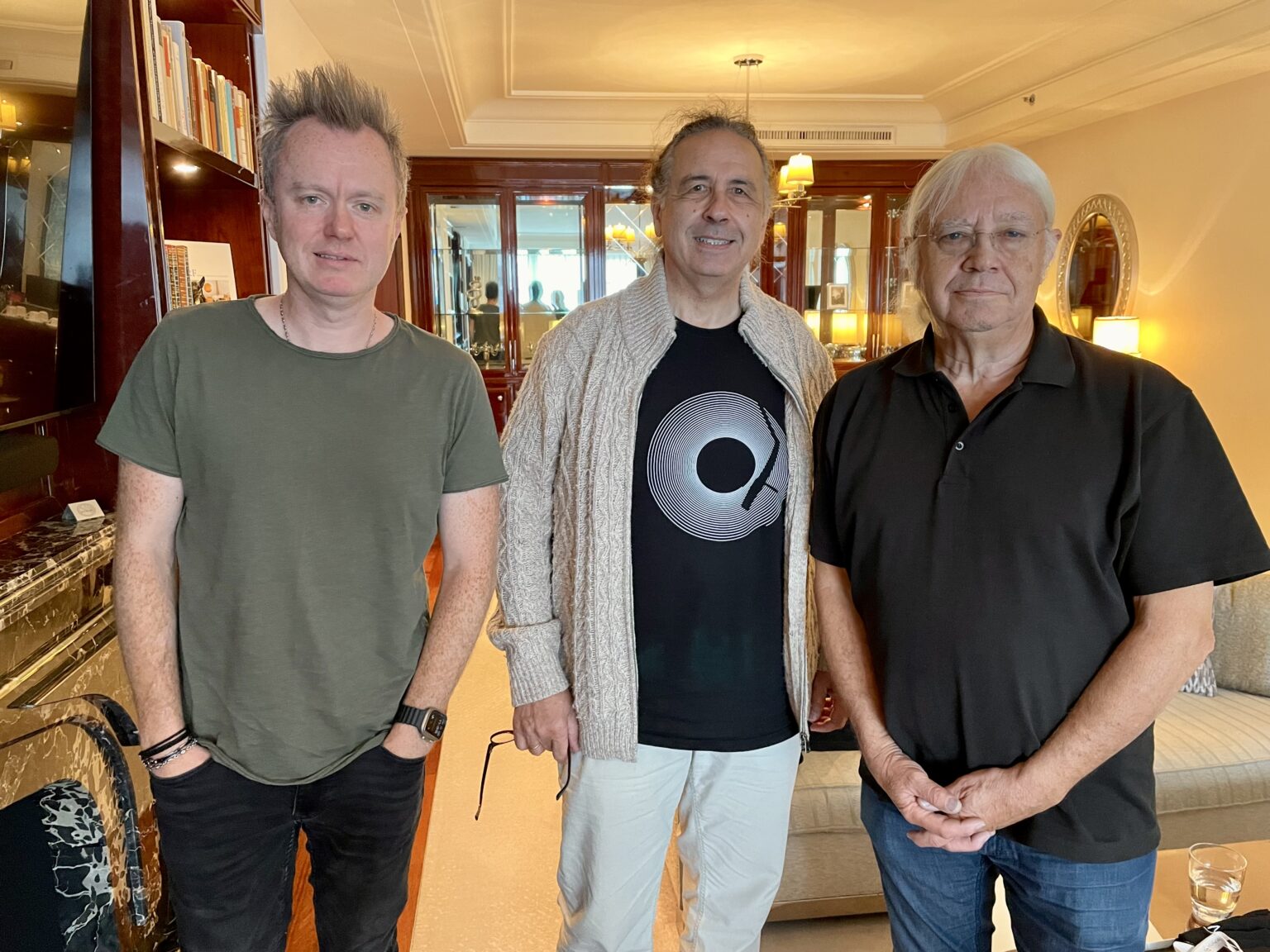 Interview: Ian Paice und Simon McBride über das neue Album von Deep ...