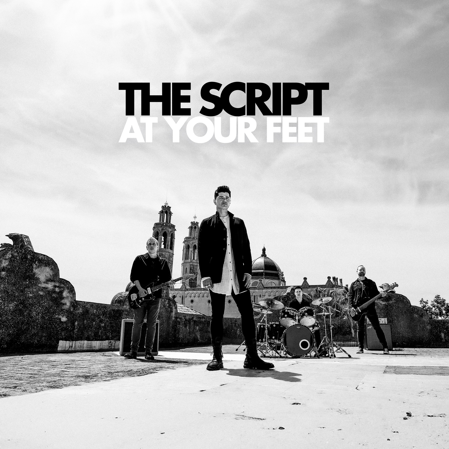 The Script haben ihre Single "At Your Feet" samt Musikvideo ...