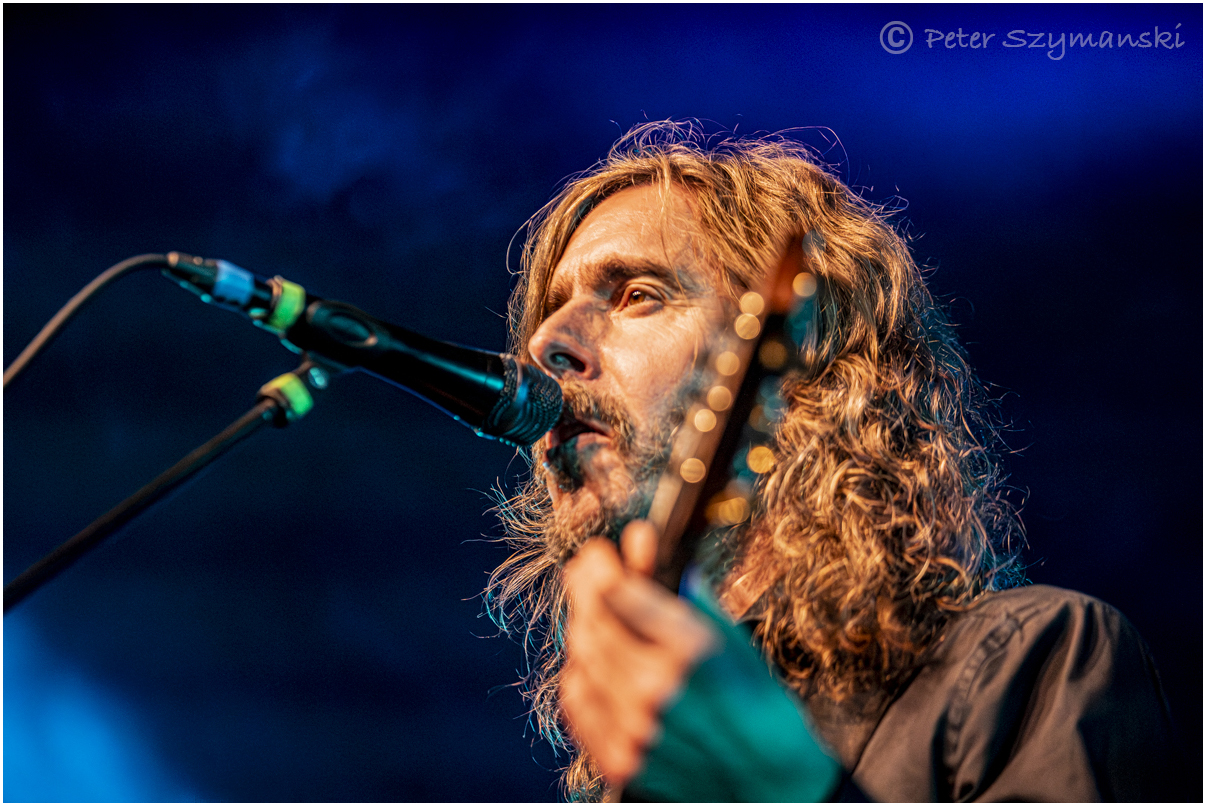 Opeth live in Köln: Prog-Metal-Legenden präsentieren ihr düsteres ...