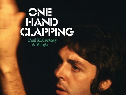 Paul McCartney & Wings-Dokumentation: "One Hand Clapping" startet am 26 ...