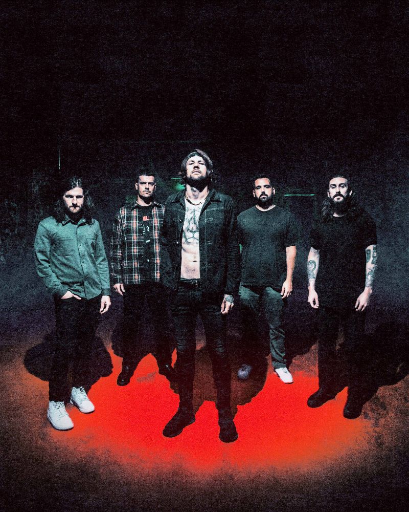 Beartooth veröffentlichen Deluxe-Edition ihres Albums "The Surface" mit ...