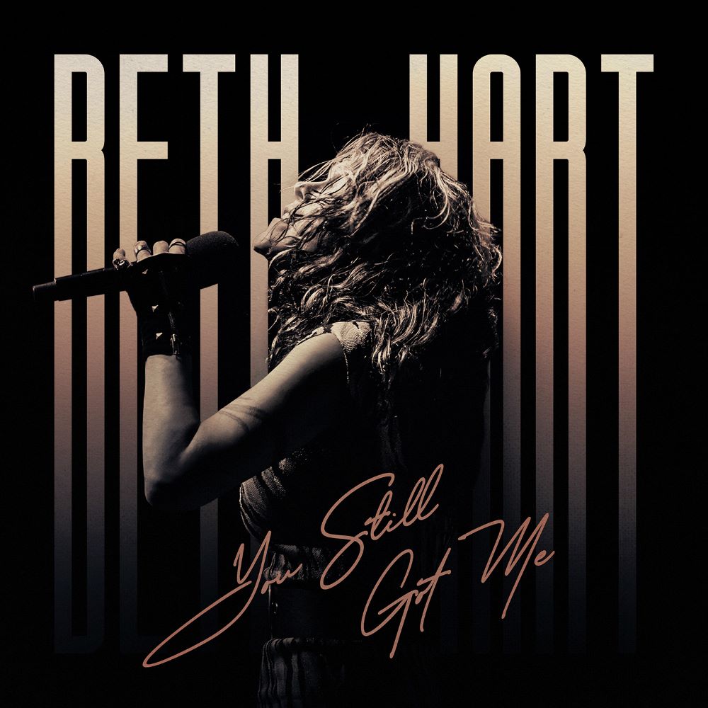 So ist das neue Album von Beth Hart "You Still Got Me" - und was sie ...