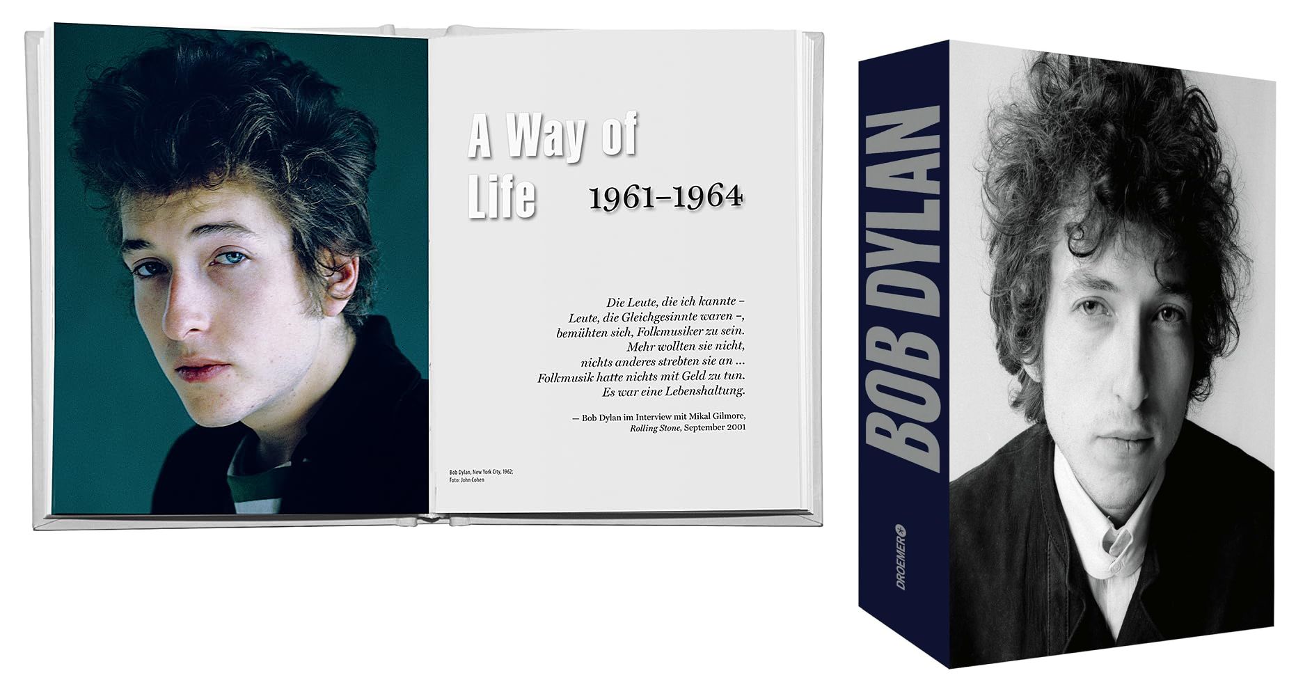 „Bob Dylan: Mixing Up the Medicine“ ist Buch, das neue und spannende Einblicke über Dylans Leben ...