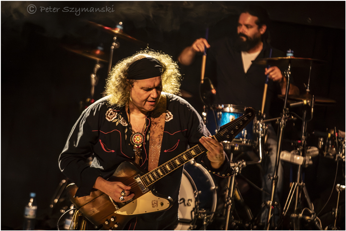 Julian Sas zum 21. Mal in der Harmonie Bonn: Ein Meister des ...