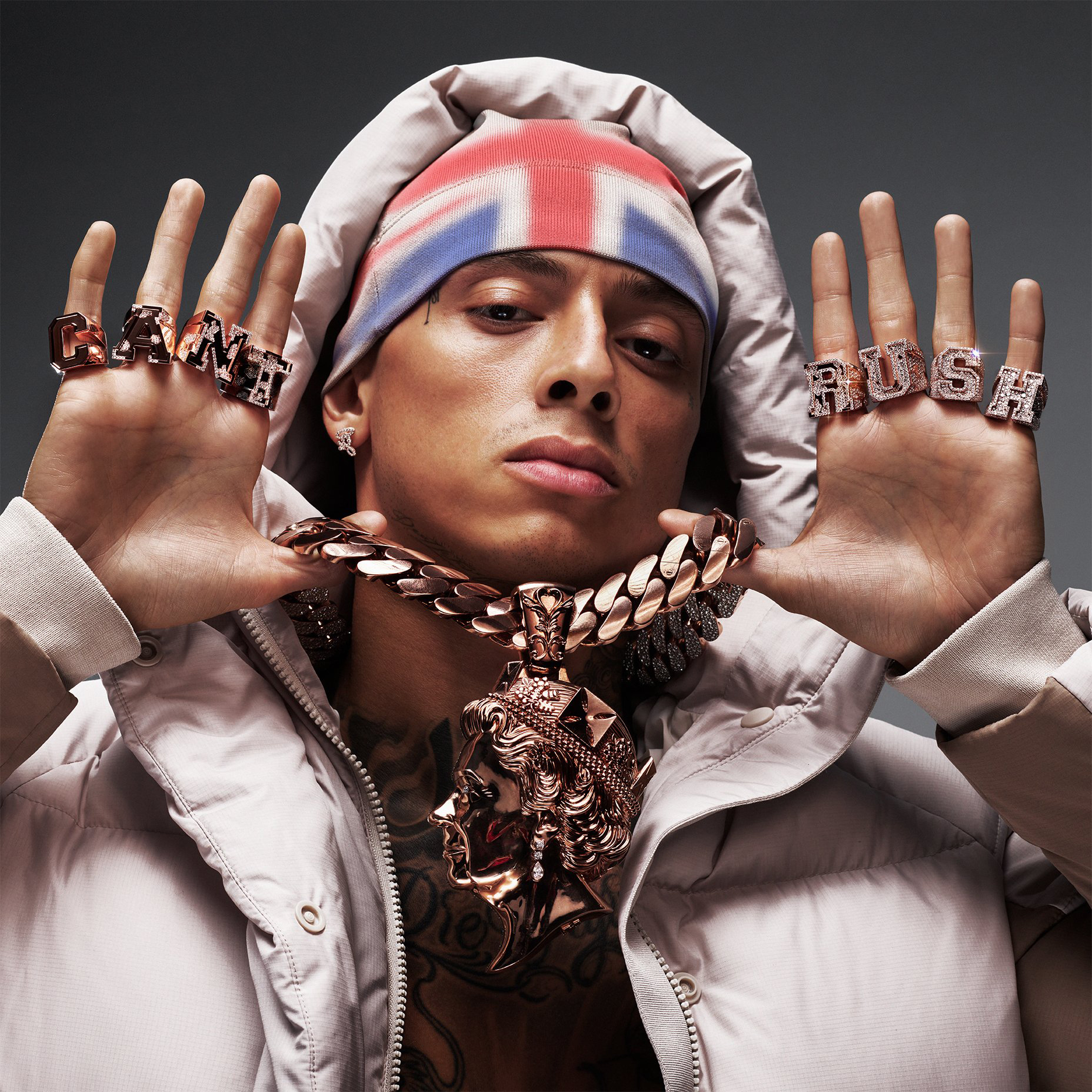 Central Cee kündigt sein Debütalbum „Can't Rush Greatness“ an – Ein ...