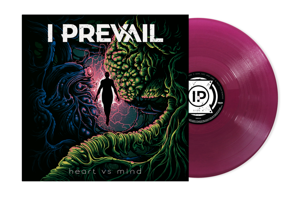 I PREVAIL feiern 10. Geburtstag ihrer Debüt-EP "Heart Vs. Mind" mit ...