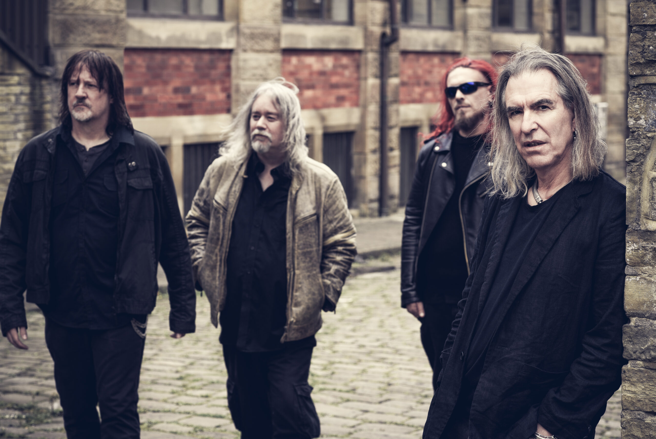 New Model Army kündigen ihr neues Studioalbum „Unbroken“ für 26. Januar ...