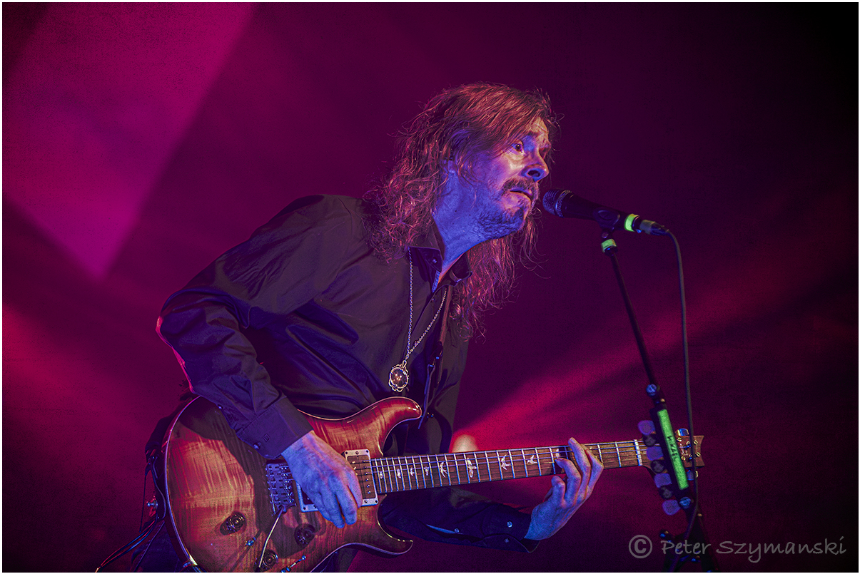 Opeth im Palladium Köln: Ein Ritt durch die Abgründe und Höhen der ...