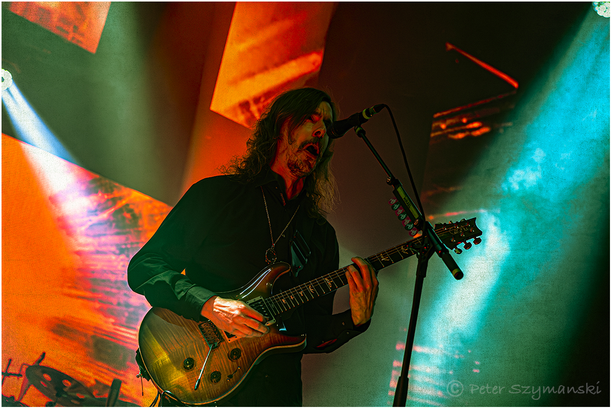 Opeth im Palladium Köln: Ein Ritt durch die Abgründe und Höhen der ...