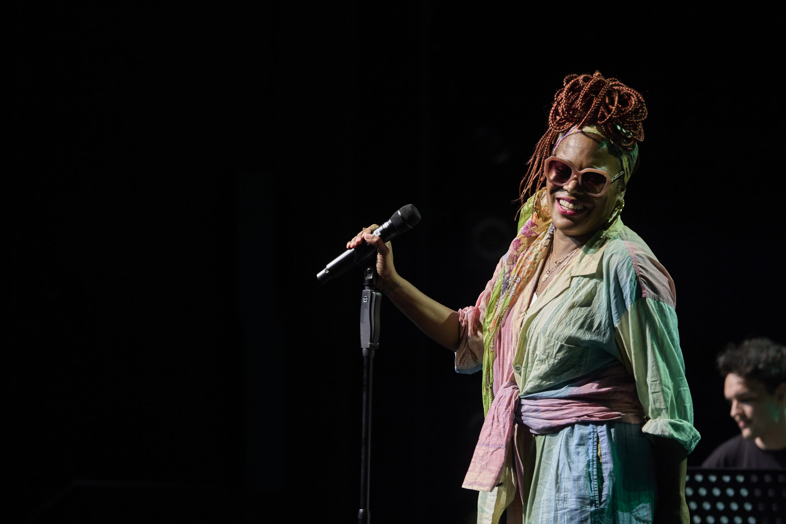 China Moses beim Jazzfest Bonn 2025: Zwischen Groove, Gefühl und ...