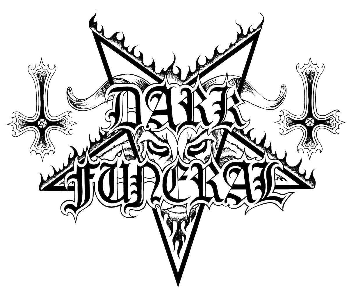 Dark Funeral entzündet die schwarze Flamme in Wacken – exklusives ...