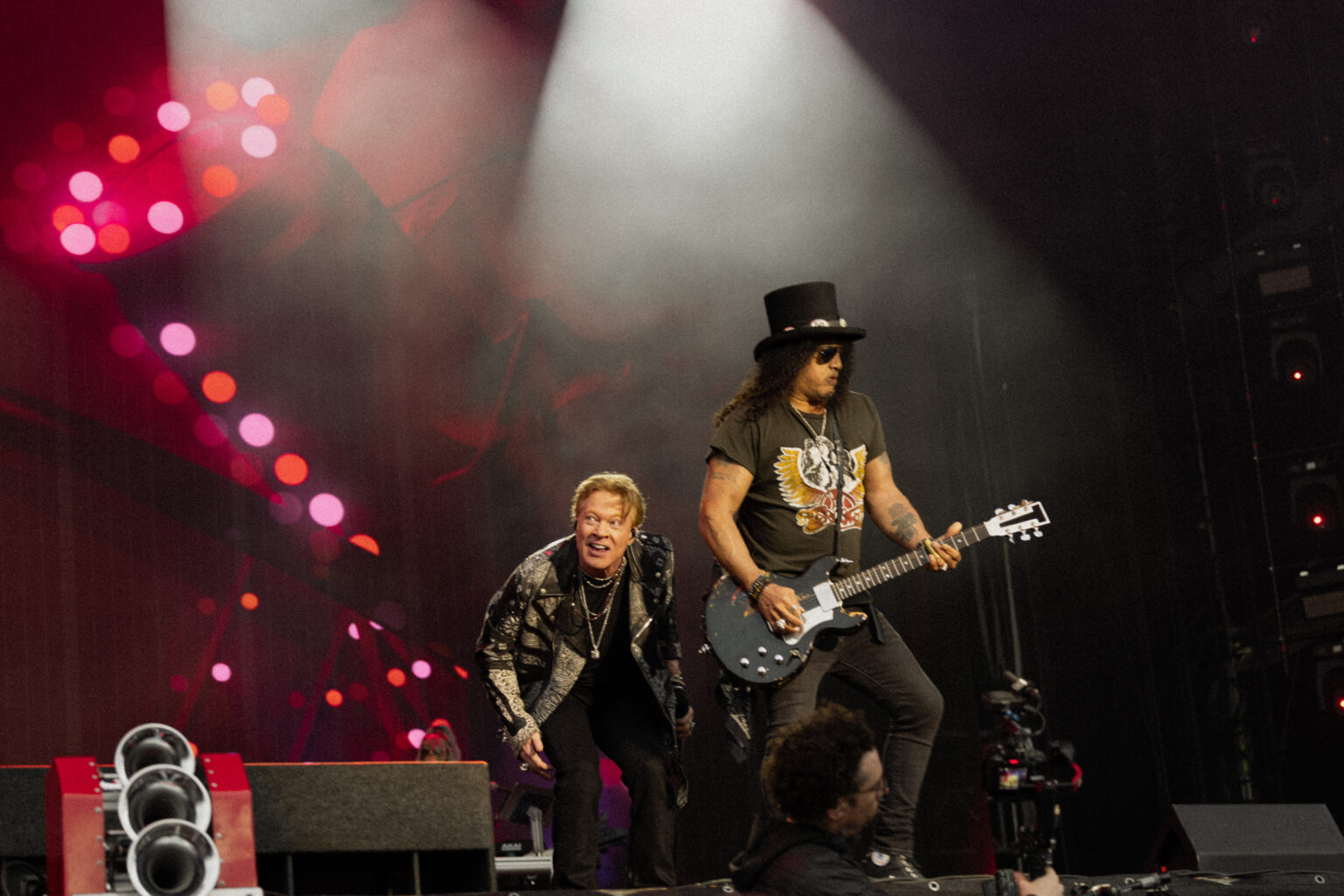 Guns N’ Roses in Wacken: Zwischen Donner, Dschungel und digitalem ...