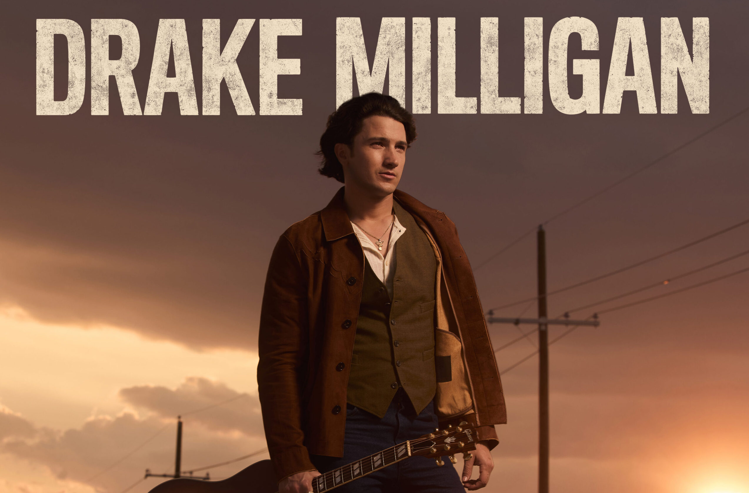 Drake Milligan kündigt neues Album "Tumbleweed" für den 7. November und ...