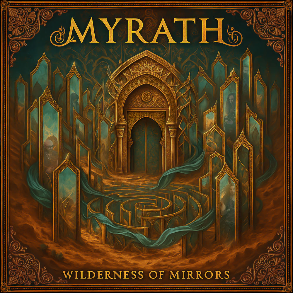 MYRATH präsentieren neue Single "Until The End" feat. ELIZE RYD und ...