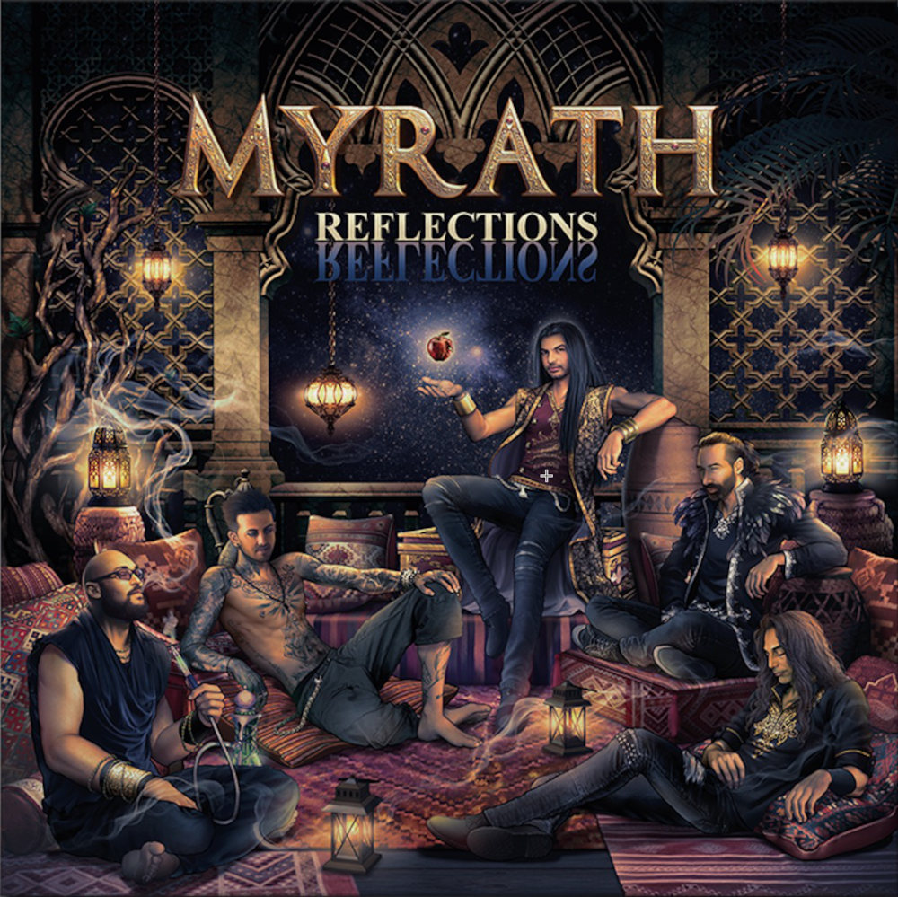 Eine Reise durch 24 Jahre oriental Metal: MYRATH mit erstem Greatest ...