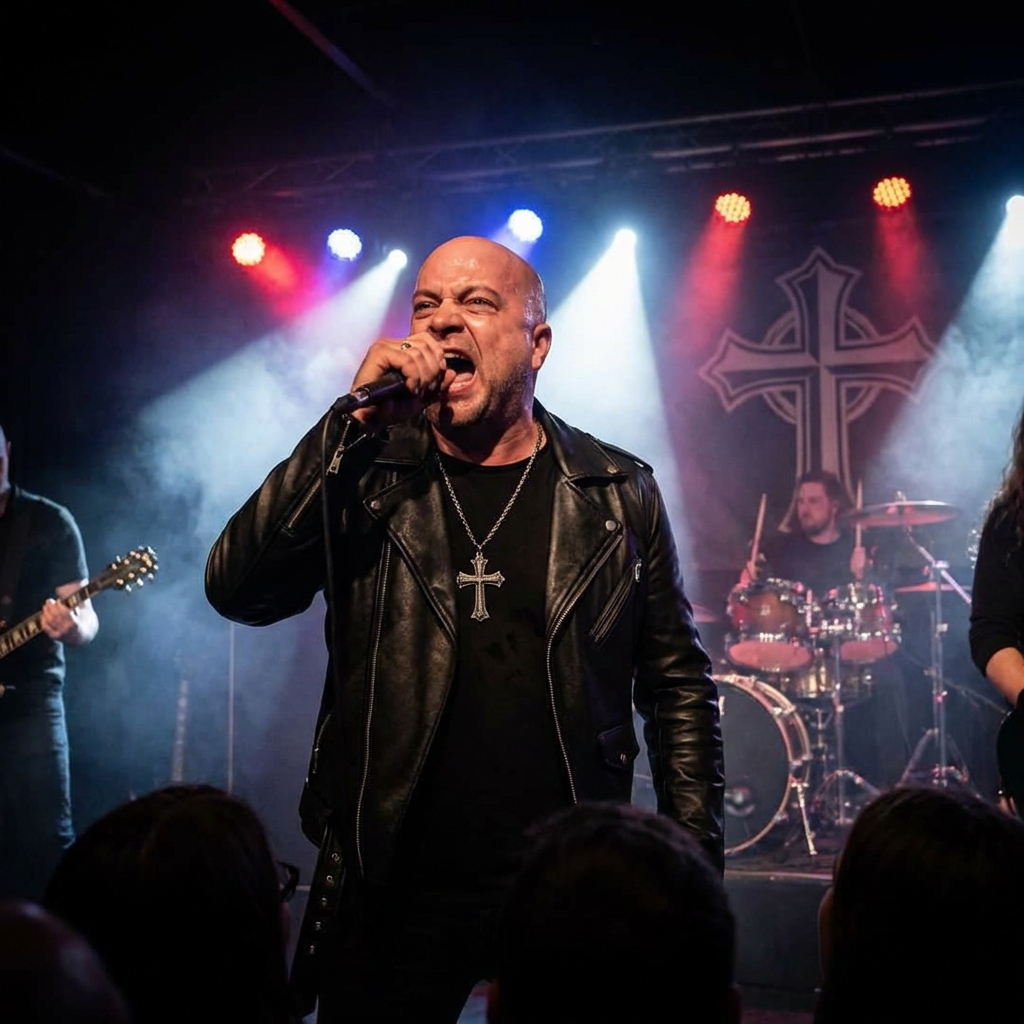 Die Heavy-Metal-Band Ashes Awaken veröffentlicht das neue Album „Rise ...