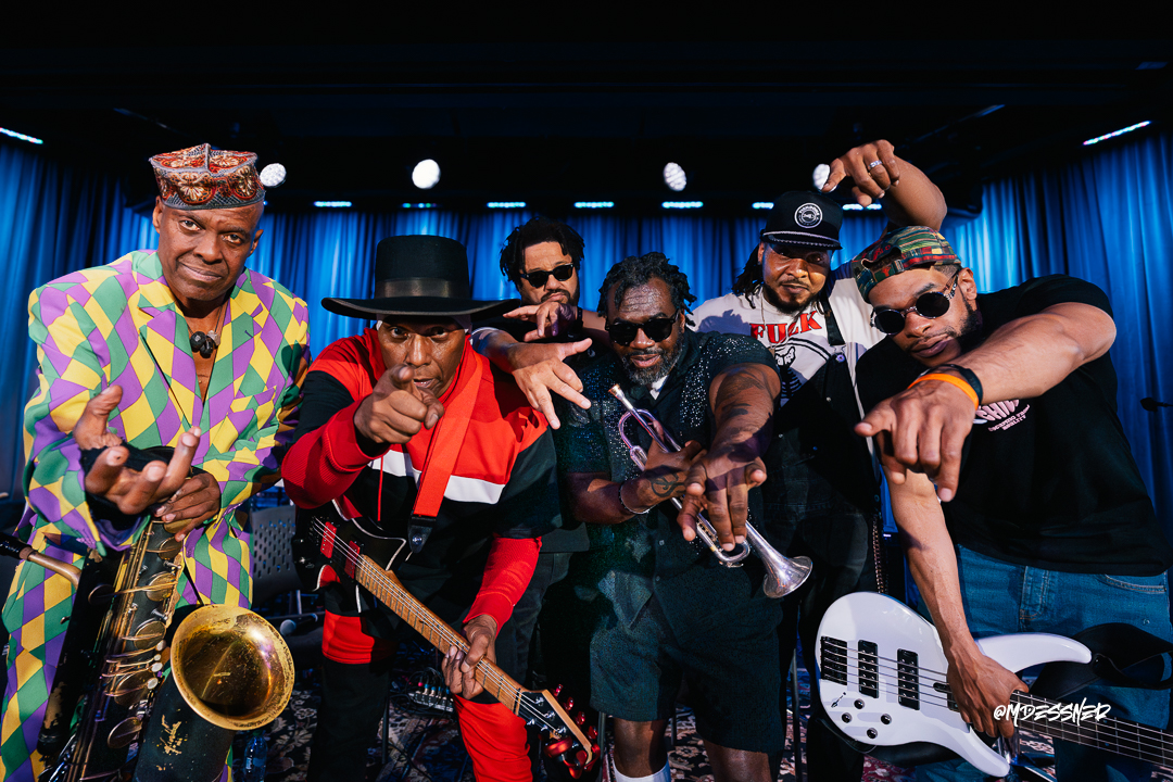 „In Your Face“ wird 40: Fishbone rocken die USA mit Jubiläumsedition ...