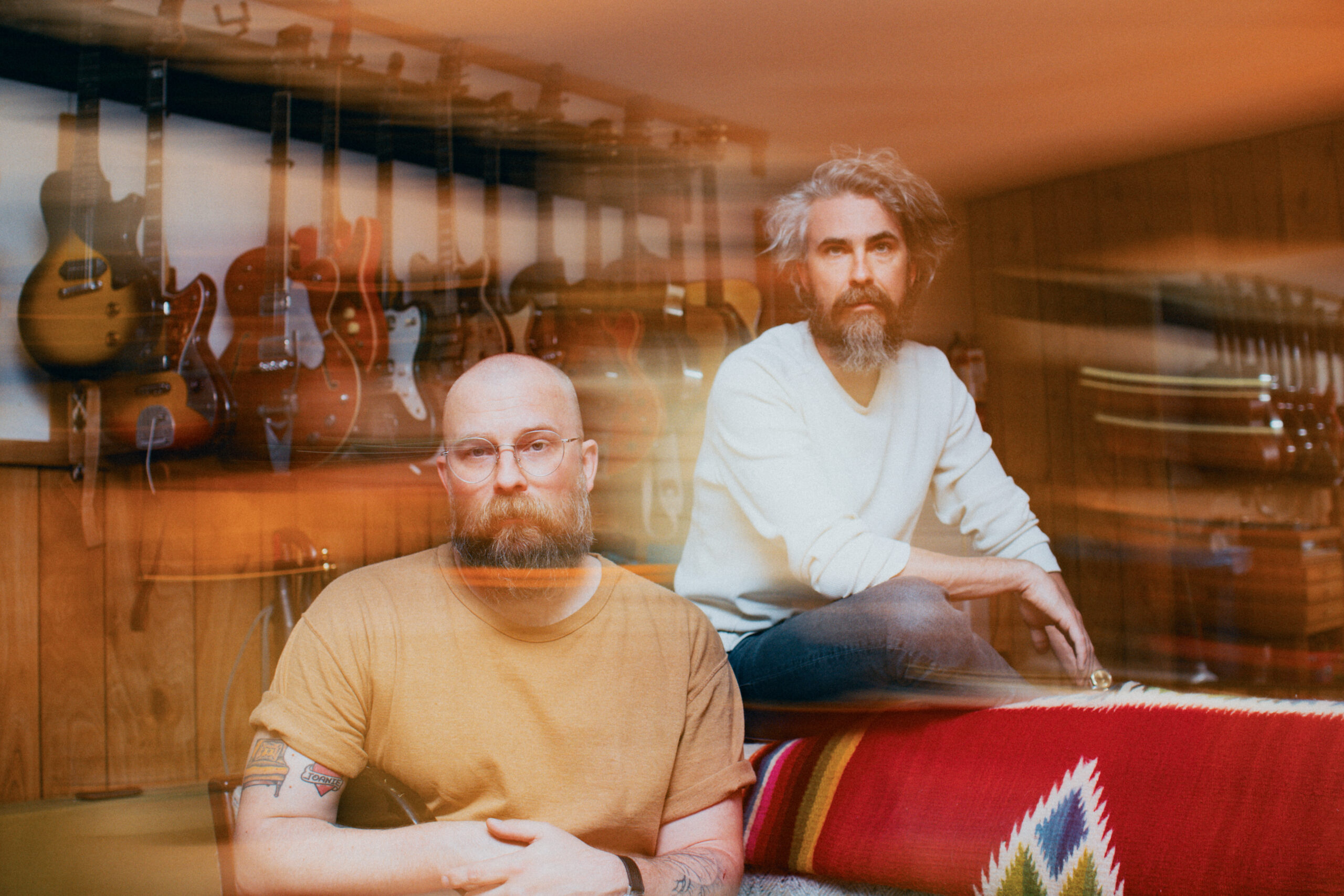 The Bros. Landreth: erste Single „I’ll Drive” aus dem neuen Album Dog ...